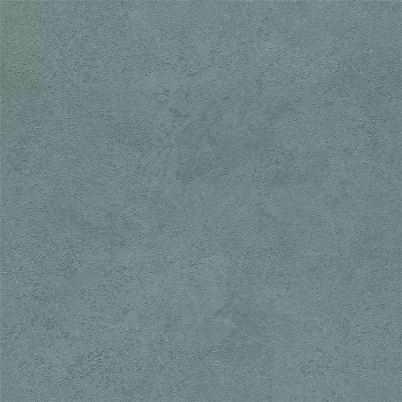Papel pintado efecto estuco metalizado verde azulado - Factory V 315172